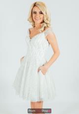 Mori Lee Sticks & Stones Dress 9510