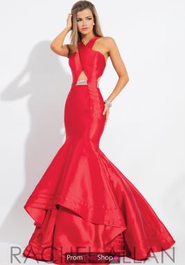 Rachel Allan Dresses at Prom Dress Shop.