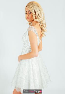 Morilee Damas Short Prom Dresses